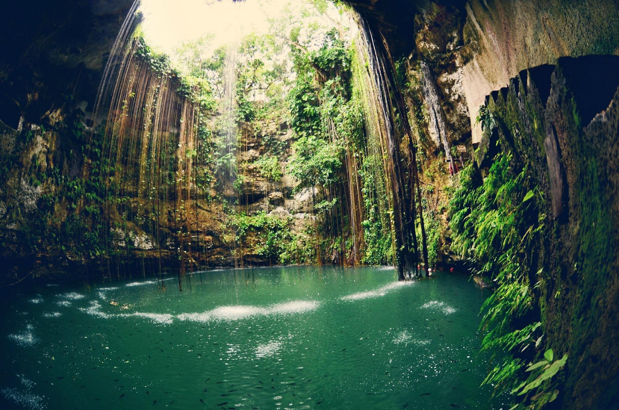 Chichen Itza – Cenotes Of Mexico Chichen Itza – Cenotes Of Mexico