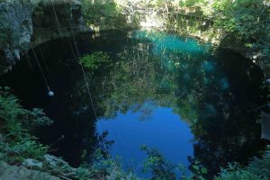 Cenote Kin Ha – Cenotes Of Mexico