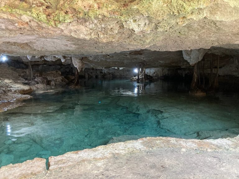 Cenote Yax-Muul – Cenotes Of Mexico